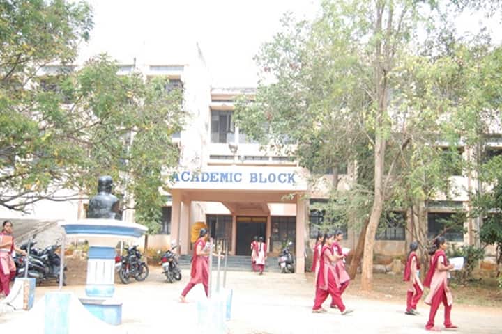 Government Polytechnic for Women, Palamaner: Admission, Fees, Courses ...
