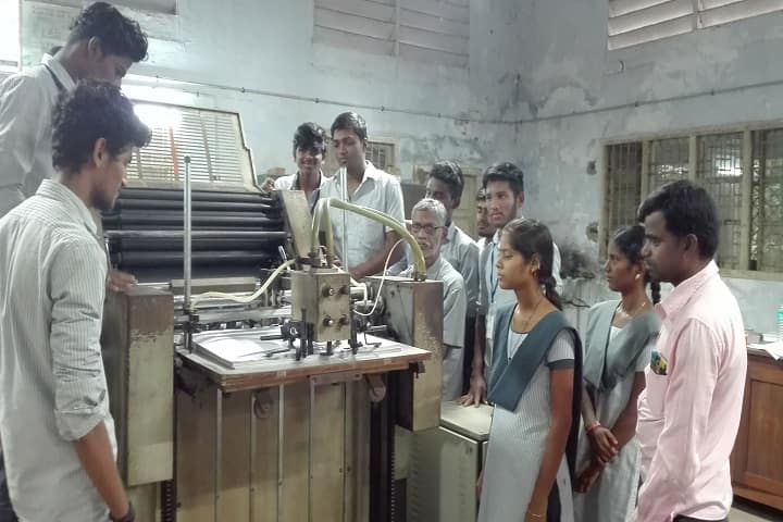 Institute of Printing Technology, Chennai: Admission, Fees, Courses ...