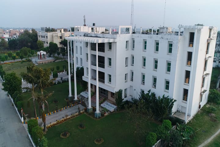 BBS College of Engineering and Technology (BBSCET) Allahabad: Admission ...