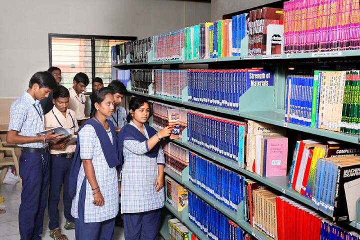 Sanjay Gandhi Polytechnic, Bellary: Admission, Fees, Courses ...