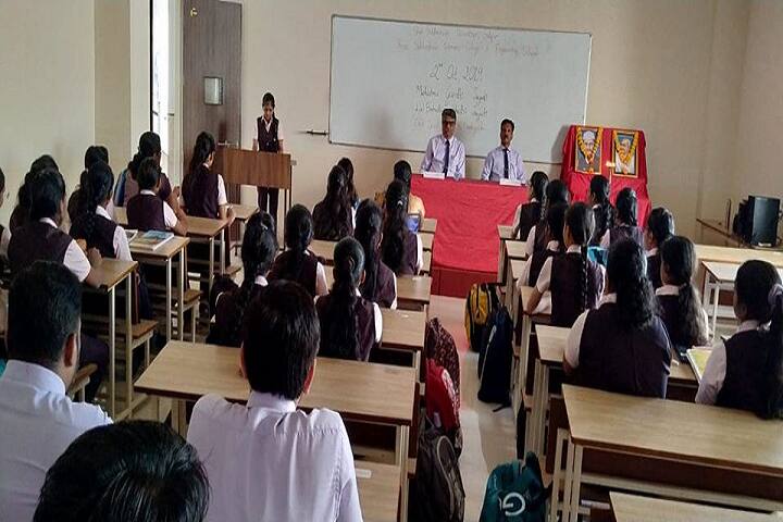 Shree Siddheshwar Women's College of Engineering, Solapur: Admission ...