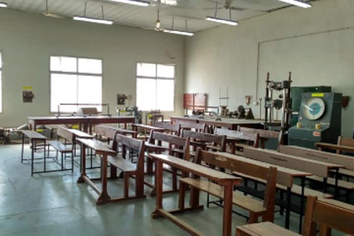 Government Polytechnic, Dahod: Admission, Fees, Courses, Placements ...