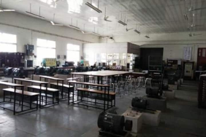 Government Polytechnic, Dahod: Admission, Fees, Courses, Placements ...