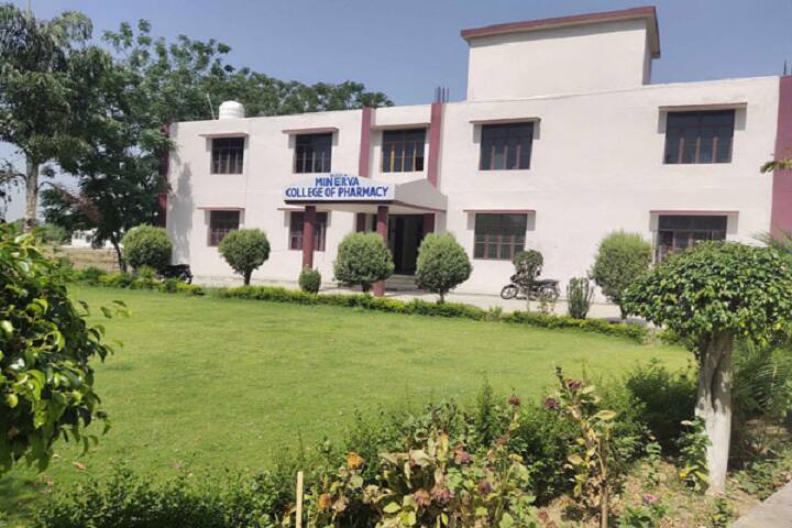 Minerva College of Pharmacy, Indora: Admission, Fees, Courses ...