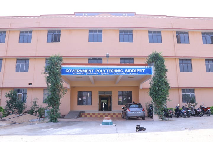 Government Polytechnic, Siddipet: Admission, Fees, Courses, Placements ...