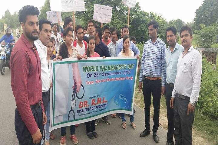 DR RML Institute of Pharmacy, Shahjahanpur: Admission 2021, Courses ...