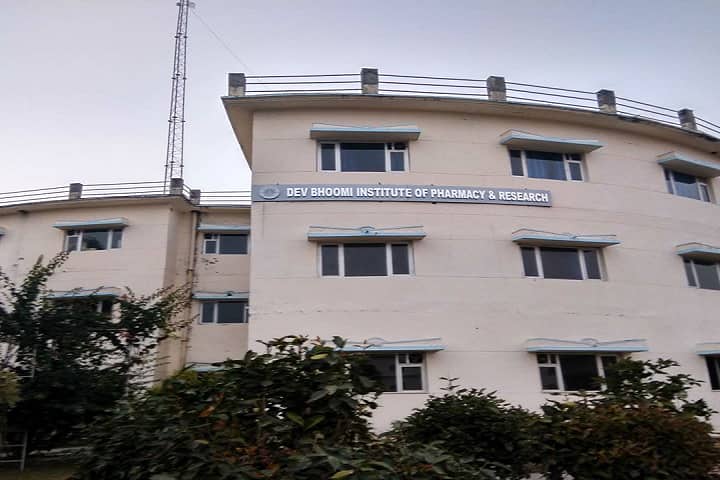 Dev Bhoomi College of Pharmacy, Saharanpur: Admission, Fees, Courses ...