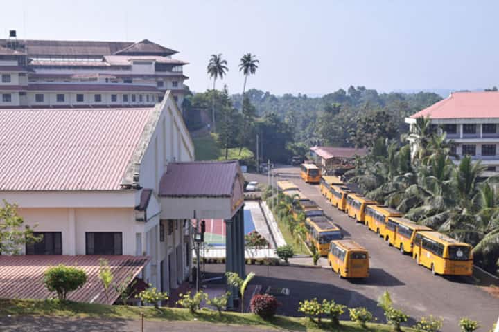 Viswajyothi College of Engineering and Technology (VJCET) Ernakulam ...