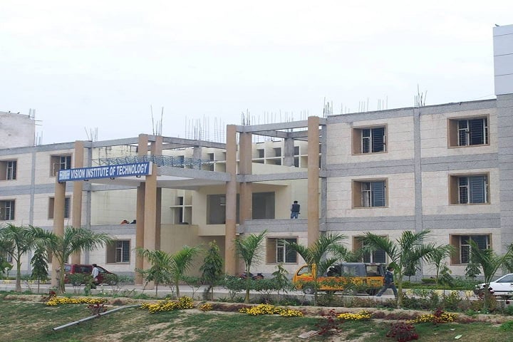 Vision Institute of Technology, Kanpur: Admission 2021, Courses, Fee ...