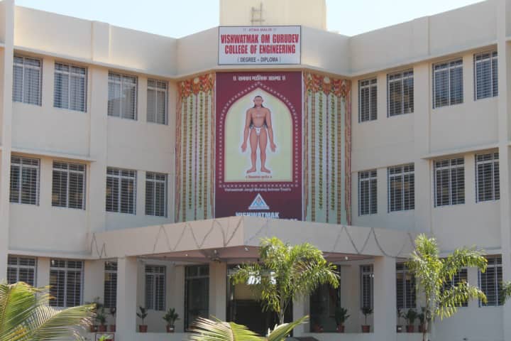 Vishwatmak Om Gurudev College of Engineering (VOGCE) Thane: Admission ...