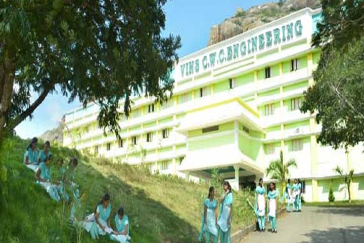 Vins Christian Womens College of Engineering, Nagercoil: Admission 2021 ...