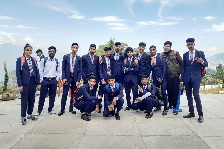 Kalimpong Government Polytechnic, Darjeeling: Admission, Fees, Courses ...