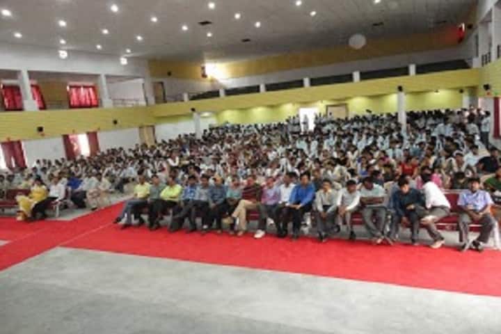 VITS Satna: Admission, Fees, Courses, Placements, Cutoff, Ranking