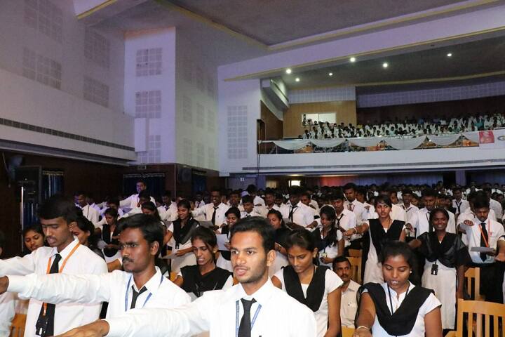 SJ BGS Polytechnic, Mandya: Admission, Fees, Courses, Placements ...