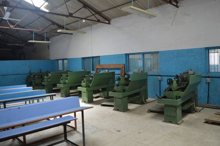 SJ BGS Polytechnic, Mandya: Admission, Fees, Courses, Placements ...