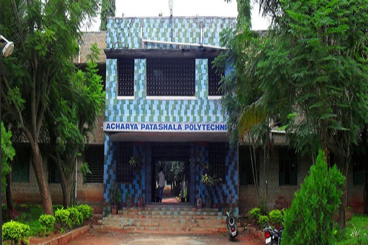 Acharya Patashala Polytechnic, Bangalore: Admission, Fees, Courses ...