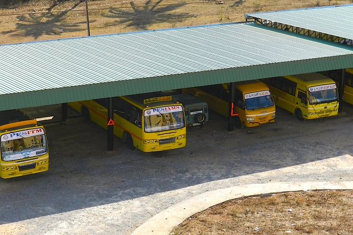 PES Polytechnic, Shimoga: Admission, Fees, Courses, Placements, Cutoff ...