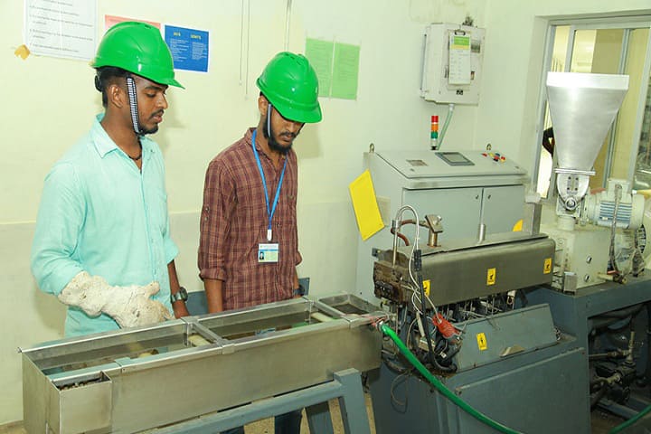 Central Institute of Plastics Engineering and Technology, Kochi ...