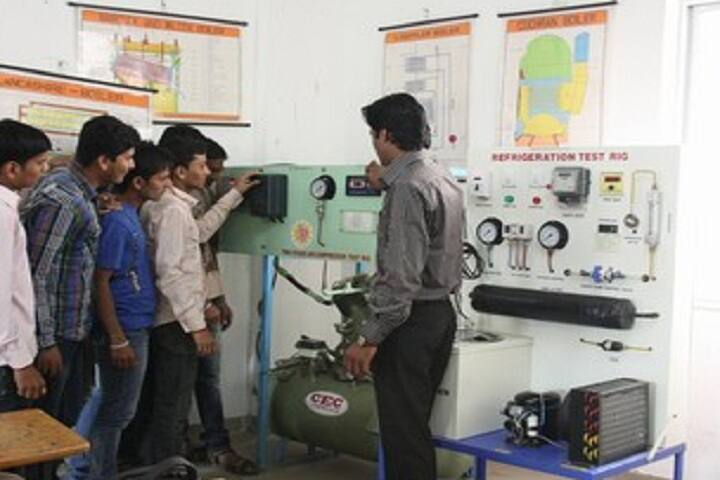 Dr Bapuji Salunkhe Institute of Engineering and Technology, Kolhapur ...