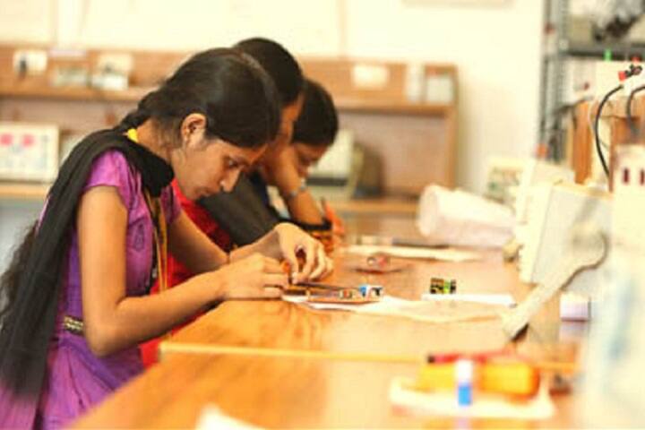 VBIT Ghatkesar: Admission, Fees, Courses, Placements, Cutoff, Ranking