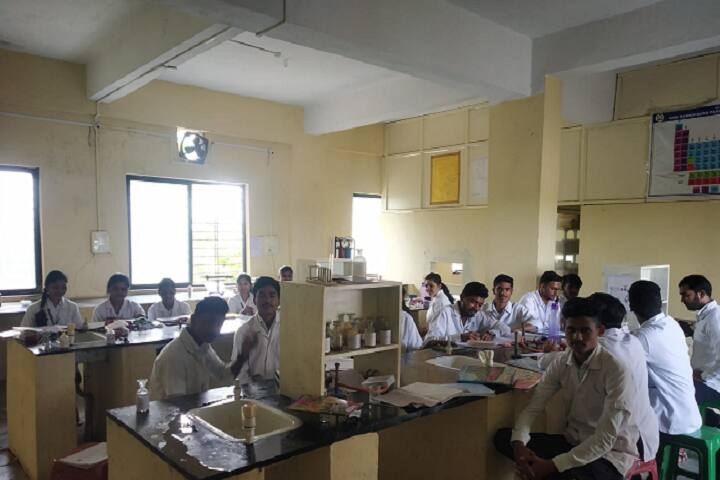 Shri Ramkrishna Paramhans College of Pharmacy, Parbhani: Admission ...