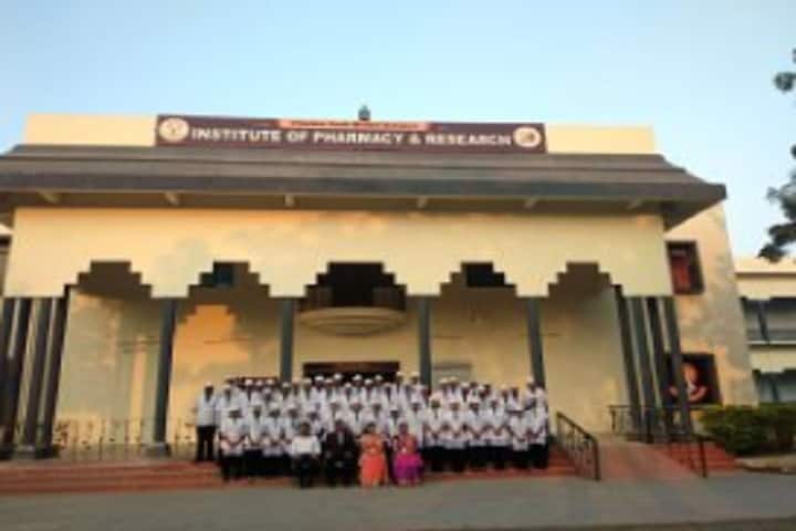 Vidarbha Youth Welfare Society's Institute of Pharmacy and Research ...