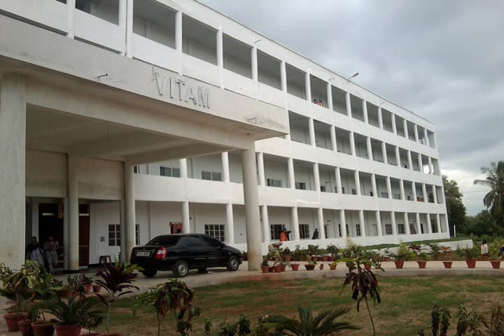 Vignan Institute of Technology and Management, Berhampur: Admission ...