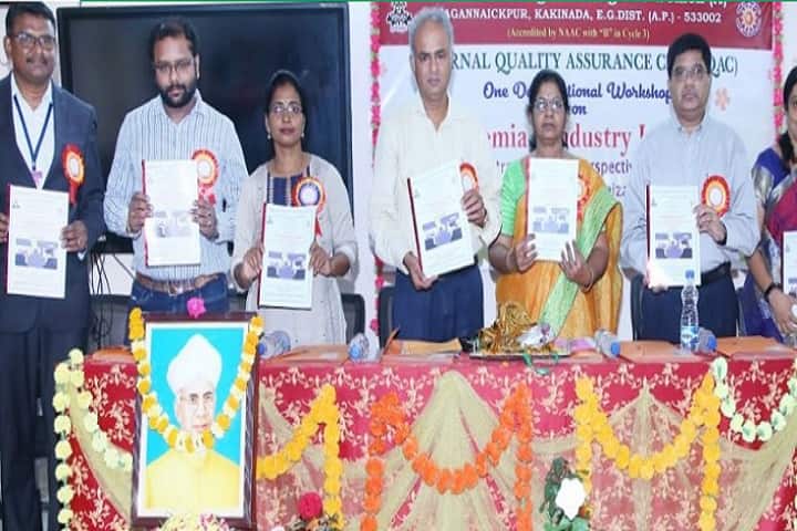 ASD Government Degree College for Women, Kakinada: Admission, Fees ...