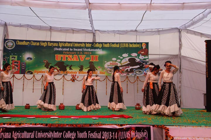 College of Basic Sciences and Humanities, Chaudhary Charan Singh ...