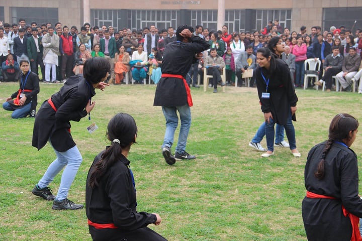 College of Basic Sciences and Humanities, Chaudhary Charan Singh ...