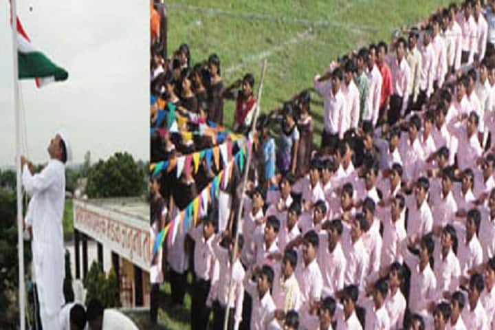 Ghulam Nabi Azad Arts Commerce and Science College, Barshitakli ...