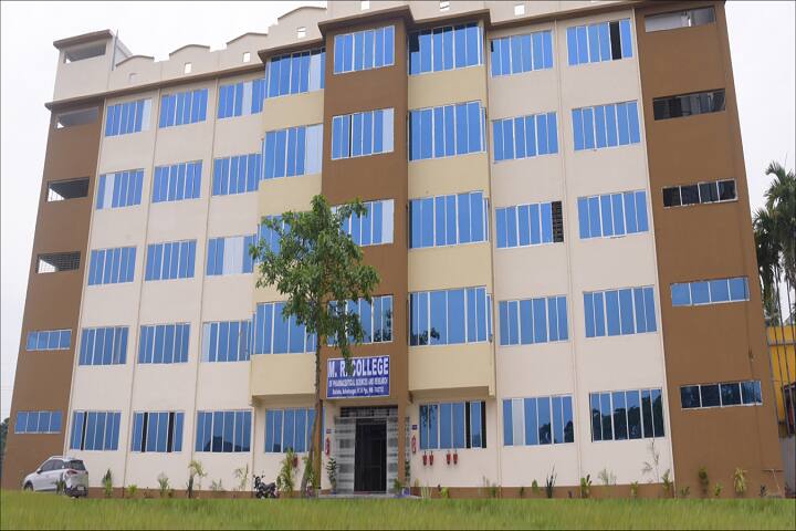 MR College of Pharmaceutical Sciences and Research, North 24 Parganas ...