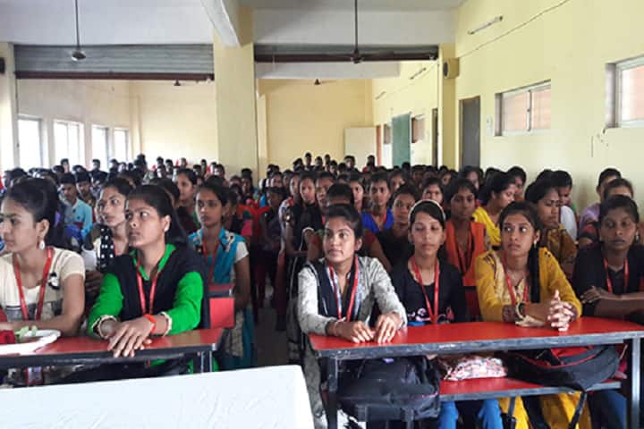 Comrade Godavari Shamrao Parulekar College of Arts Commerce and Science ...