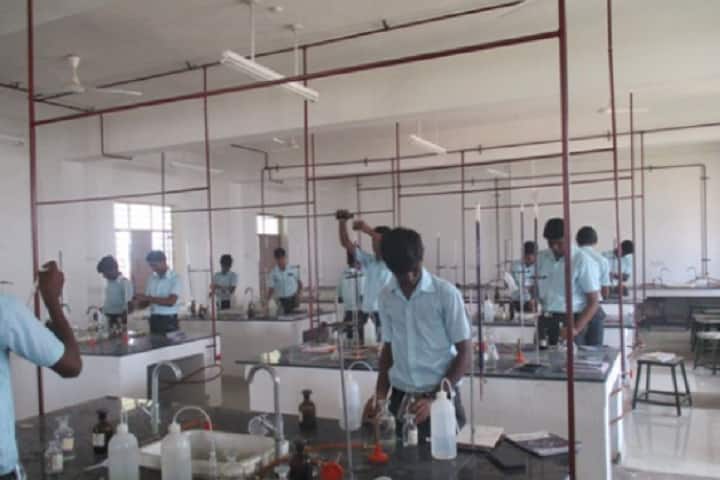 Government Polytechnic College, Perundurai: Admission, Fees, Courses ...