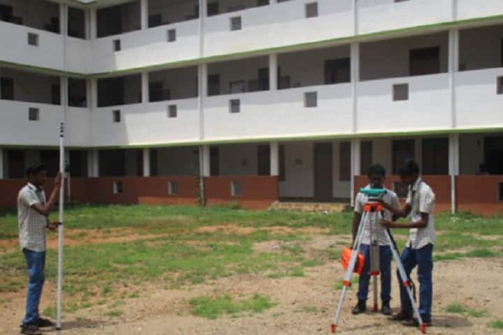 Government Polytechnic College, Perundurai: Admission, Fees, Courses ...