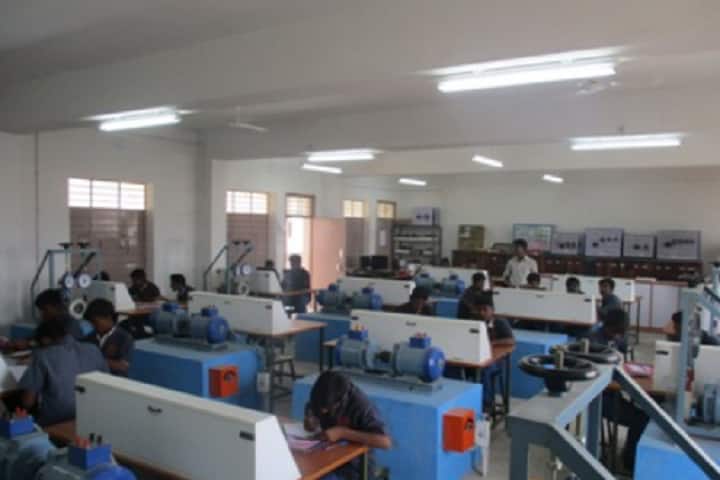 Government Polytechnic College, Perundurai: Admission, Fees, Courses ...