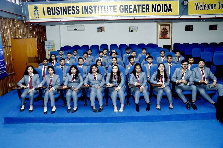 IBI Greater Noida: Admission, Fees, Courses, Placements, Cutoff, Ranking