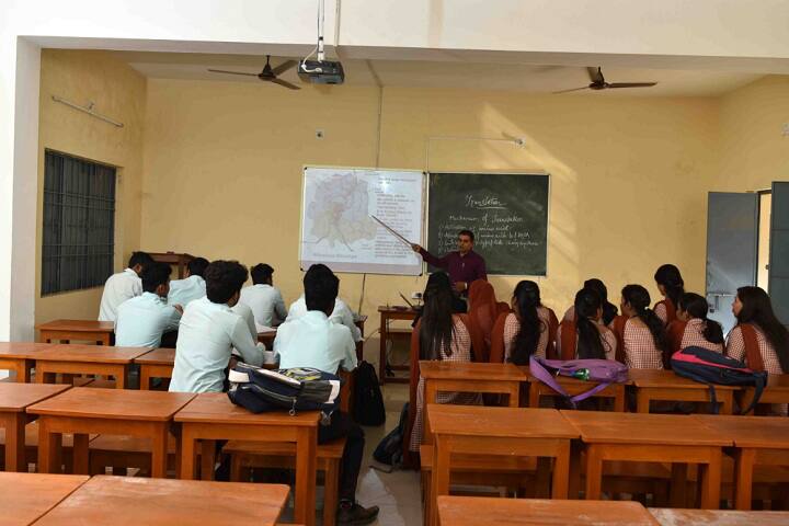 Christ College, Cuttack: Admission, Fees, Courses, Placements, Cutoff ...