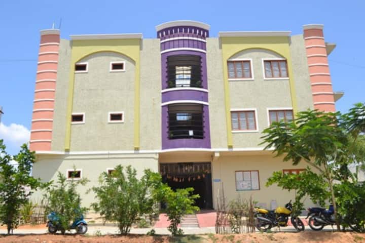 CNR Arts and Science College, Chittoor: Admission, Fees, Courses ...
