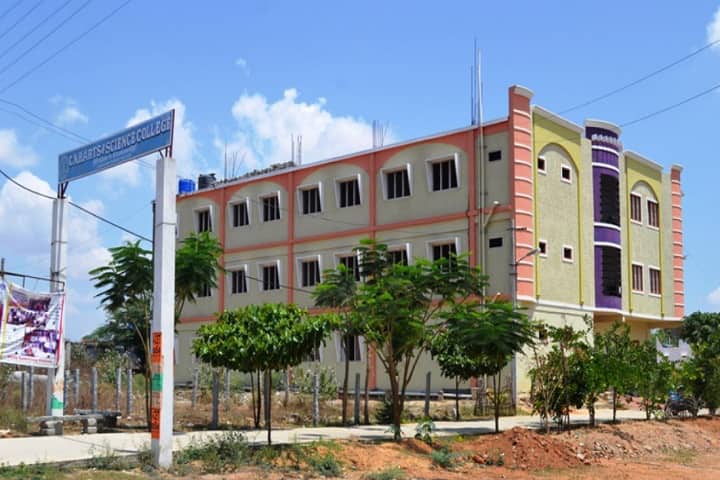 CNR Arts and Science College, Chittoor: Admission, Fees, Courses ...