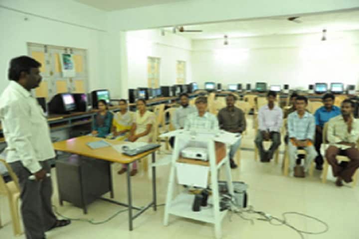 CNR Arts and Science College, Chittoor: Admission, Fees, Courses ...