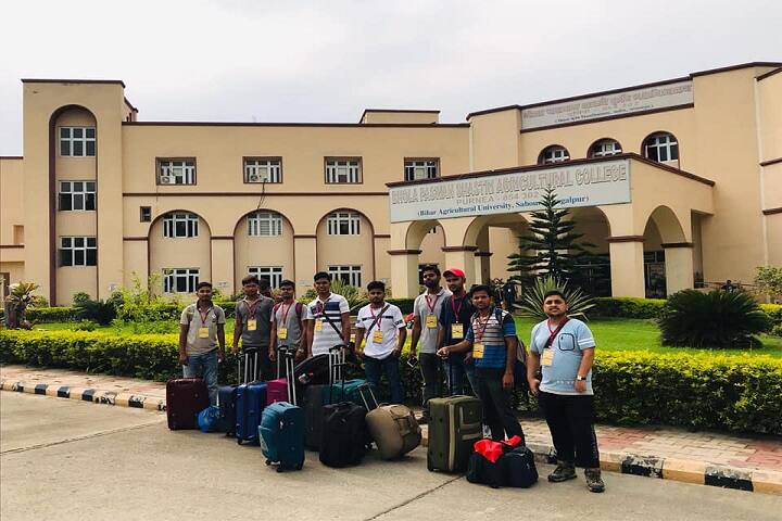 Bhola Paswan Shastri Agricultural College, Purnea: Admission, Fees ...