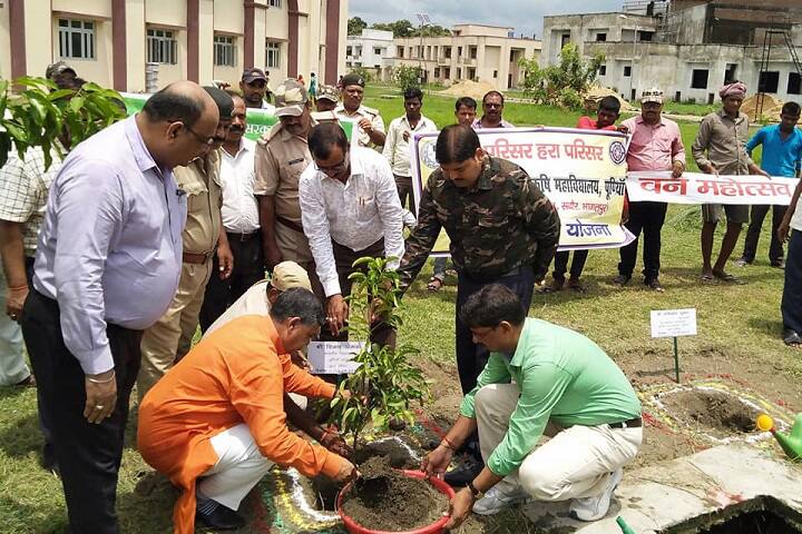 Bhola Paswan Shastri Agricultural College, Purnea: Admission, Fees ...