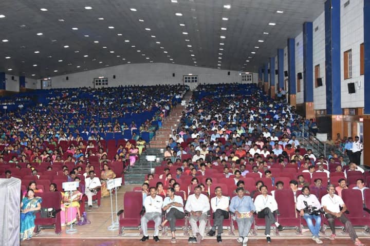 SRM Valliammai Engineering College (VEC) Kancheepuram: Admission, Fees ...