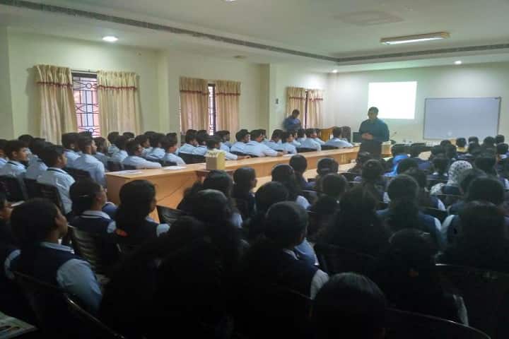 Valia Koonambaikulathamma College of Engineering and Technology ...