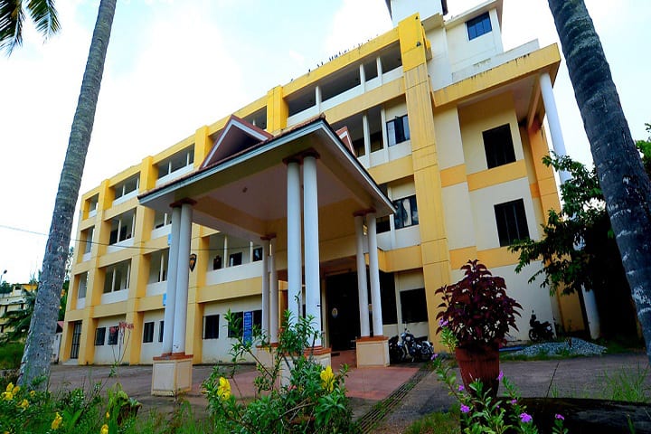 Valia Koonambaikulathamma College of Engineering and Technology ...
