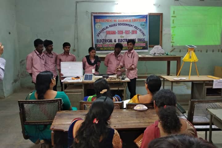 Government Polytechnic, Medchal: Admission, Fees, Courses, Placements ...