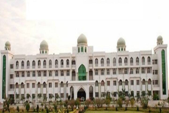 School of Computer Science and IT Maulana Azad National Urdu University ...