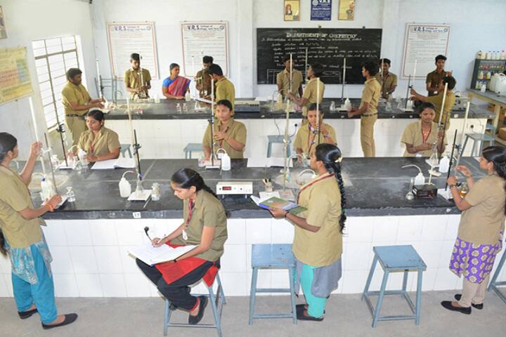 VRS College of Engineering and Technology, Villupuram: Admission 2021 ...