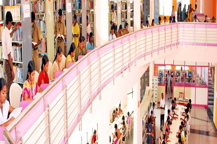 VRS College of Engineering and Technology, Villupuram: Admission 2021 ...